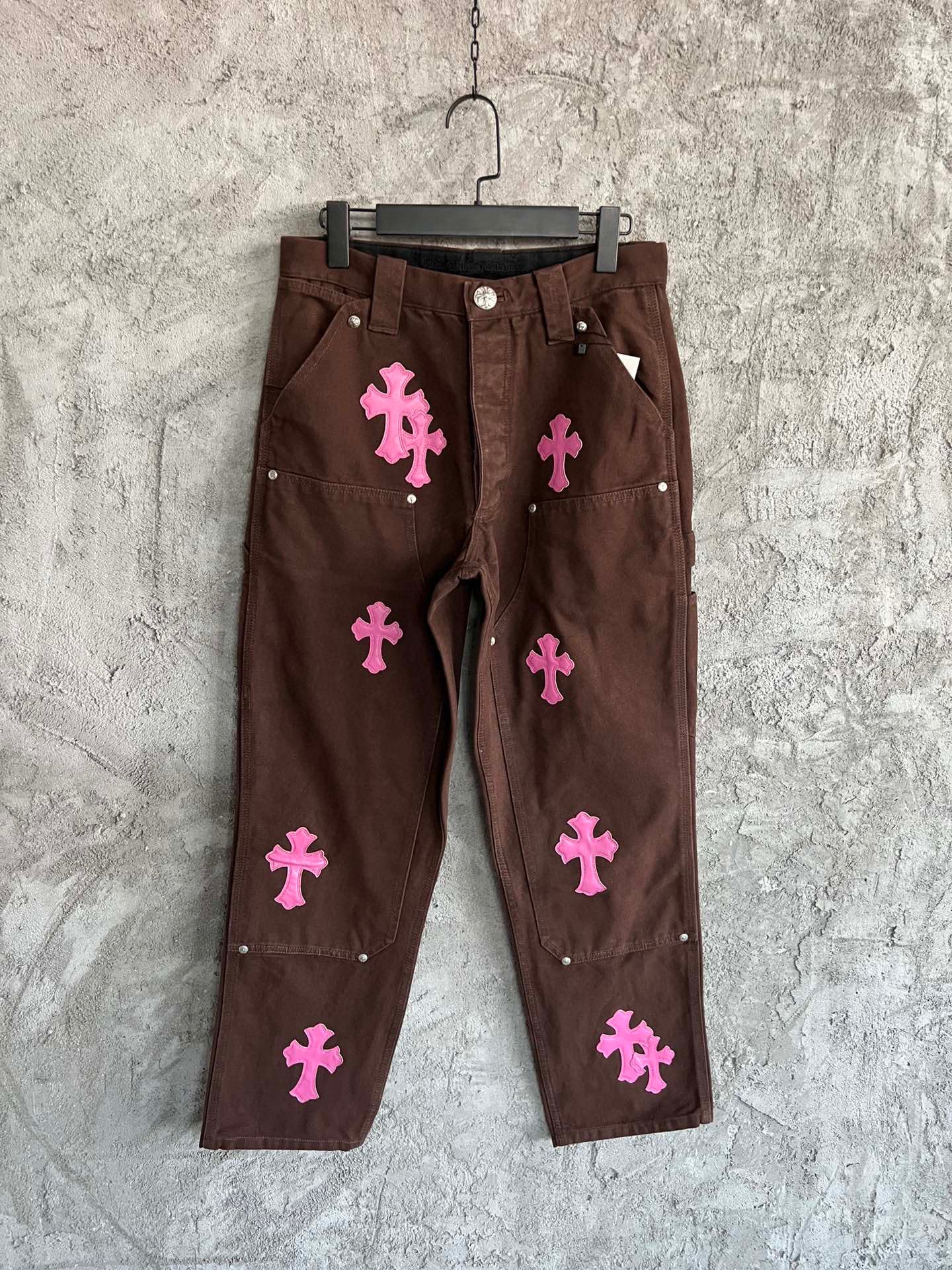Chrome Hearts Travis Scott pants – NYSummerShop
